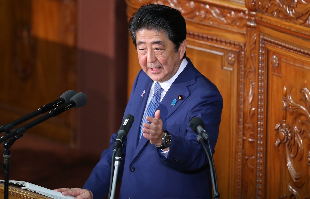 Reporter’s Notebook: Japan’s Shinzo Abe and the value of international ...