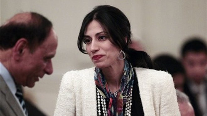 Huma and Monica - A tale of two interns | Fox News