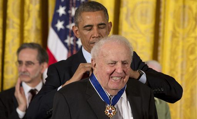 Abner Mikva, ex-congressman, judge from Illinois, dies at 90 | Fox News