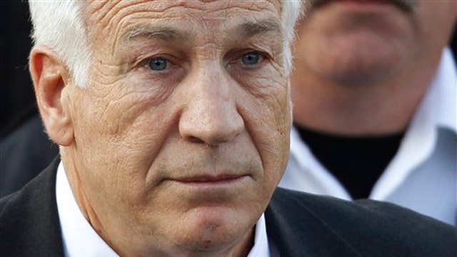 Sandusky reportedly watched Paterno's record win in president's box ...