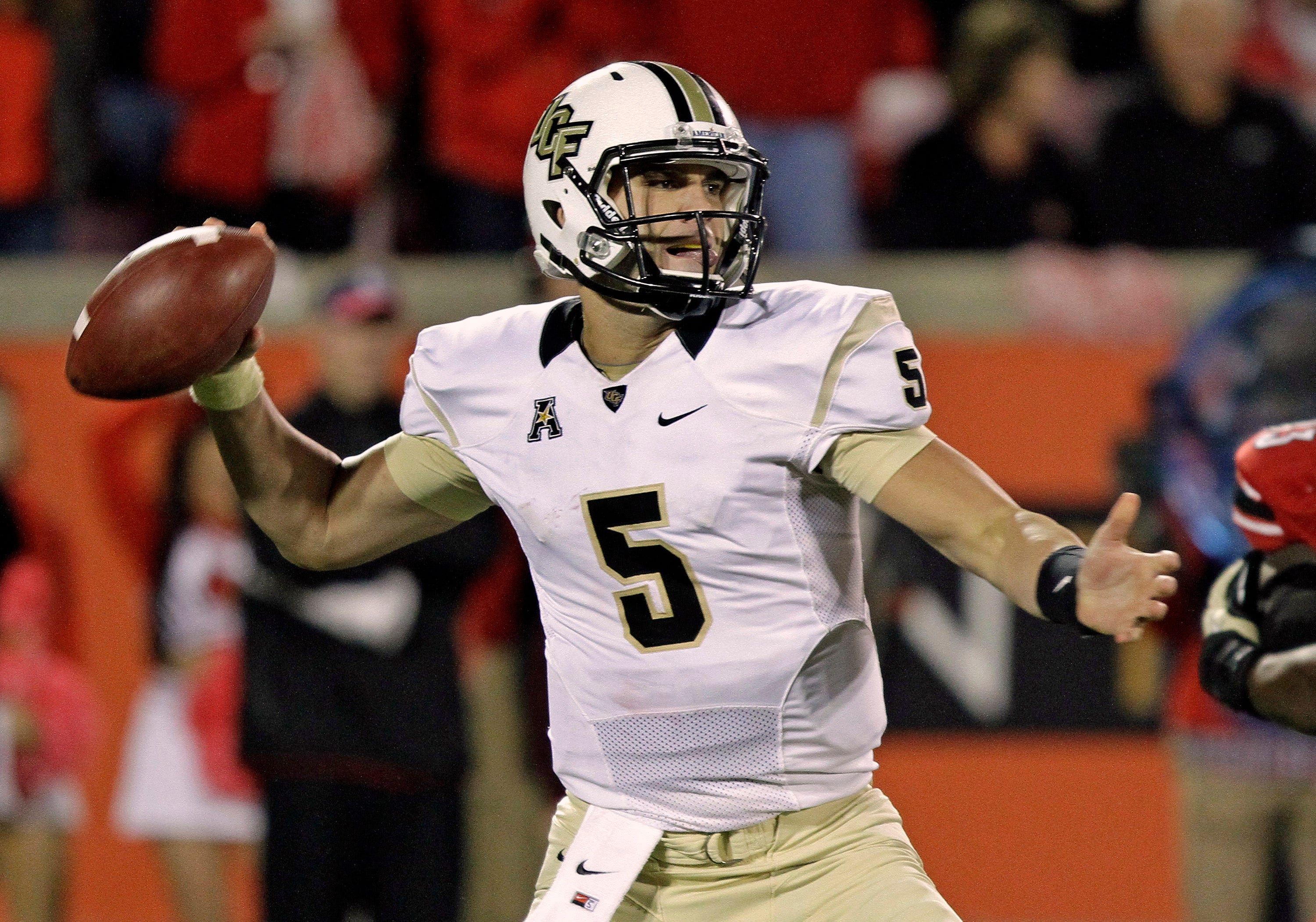 No. 21 UCF coaches hoping offense continues to grow following comeback ...