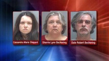 Caregiver Arrested in Crucifixion-Style Murder of Utah Woman; 2 Others ...