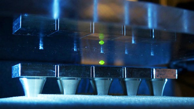 Scientists create levitation system with sound waves | Fox News