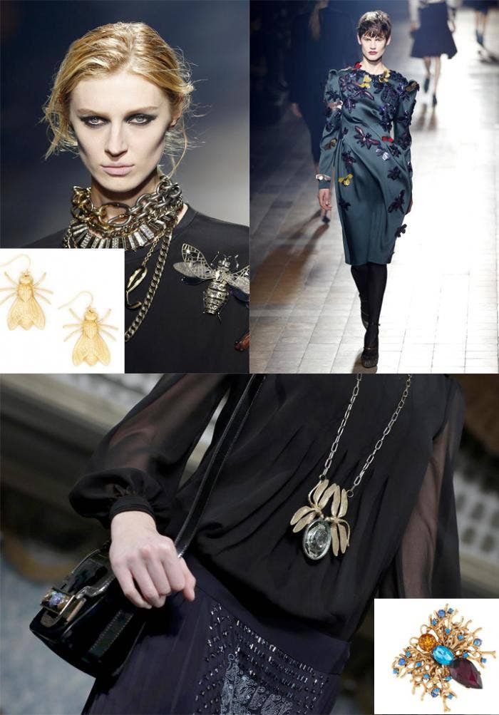 Insects Are Creeping Up As Fall’s Most Underrated Motif | Fox News