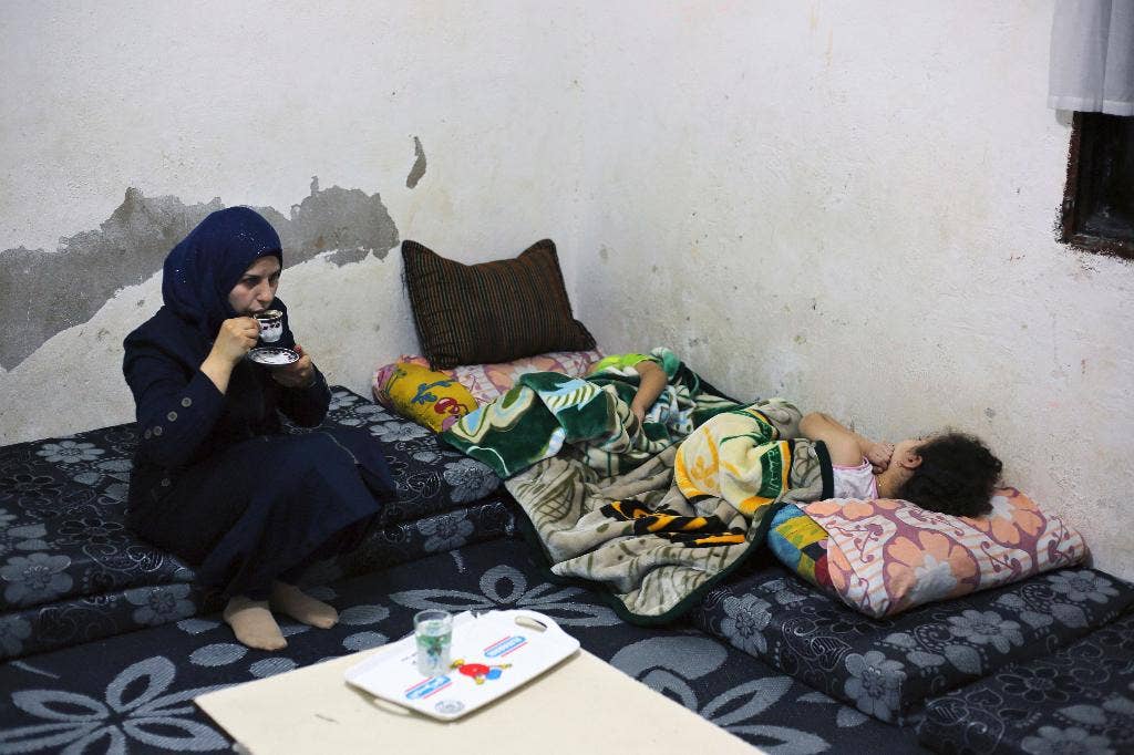 Syrian refugee transitions from child bride to sole provider | Fox News