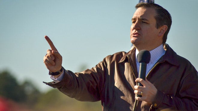Is Ted Cruz eligible for the White House? Illinois judge to hear ...