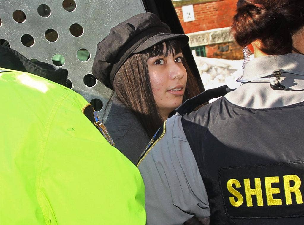 2 accused in alleged Halifax mall shooting plot arrive at court | Fox News