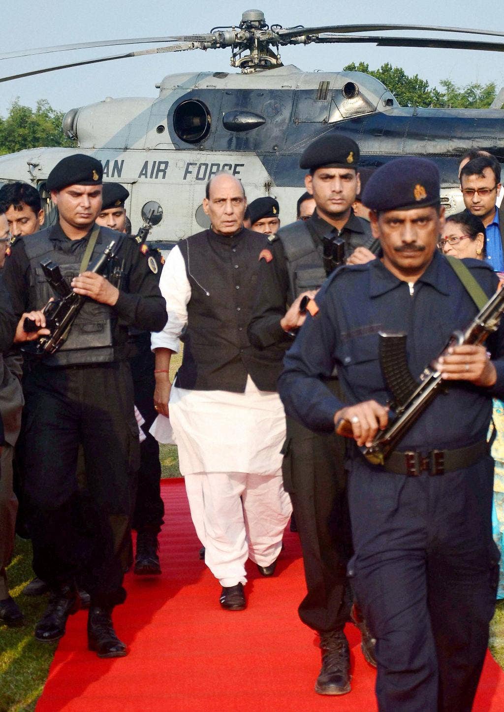 Pakistani state agencies backing terror groups, Indian official says ...
