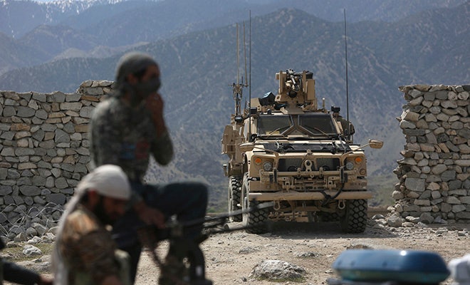 CIA reportedly expands campaign to hunt, kill Taliban in Afghanistan ...
