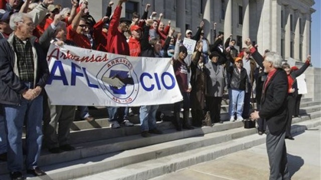 Labor Board Dials Back Union Proposal Amid Shutdown Threat | Fox News