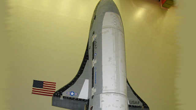 Mystery Space Plane's Mystery Mission Approaches | Fox News
