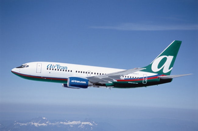 Report: AirTran did the best job for passengers | Fox News