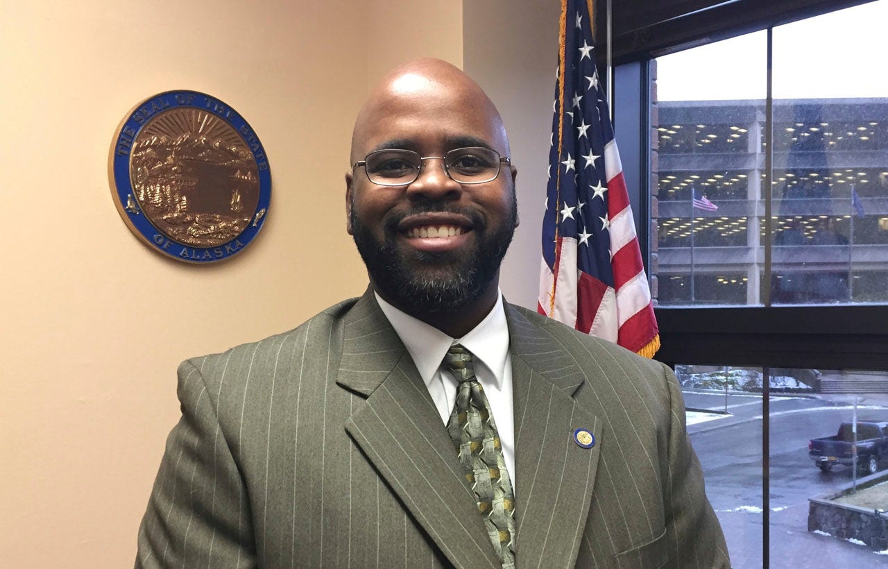 Alaska reporter says state senator slapped him | Fox News