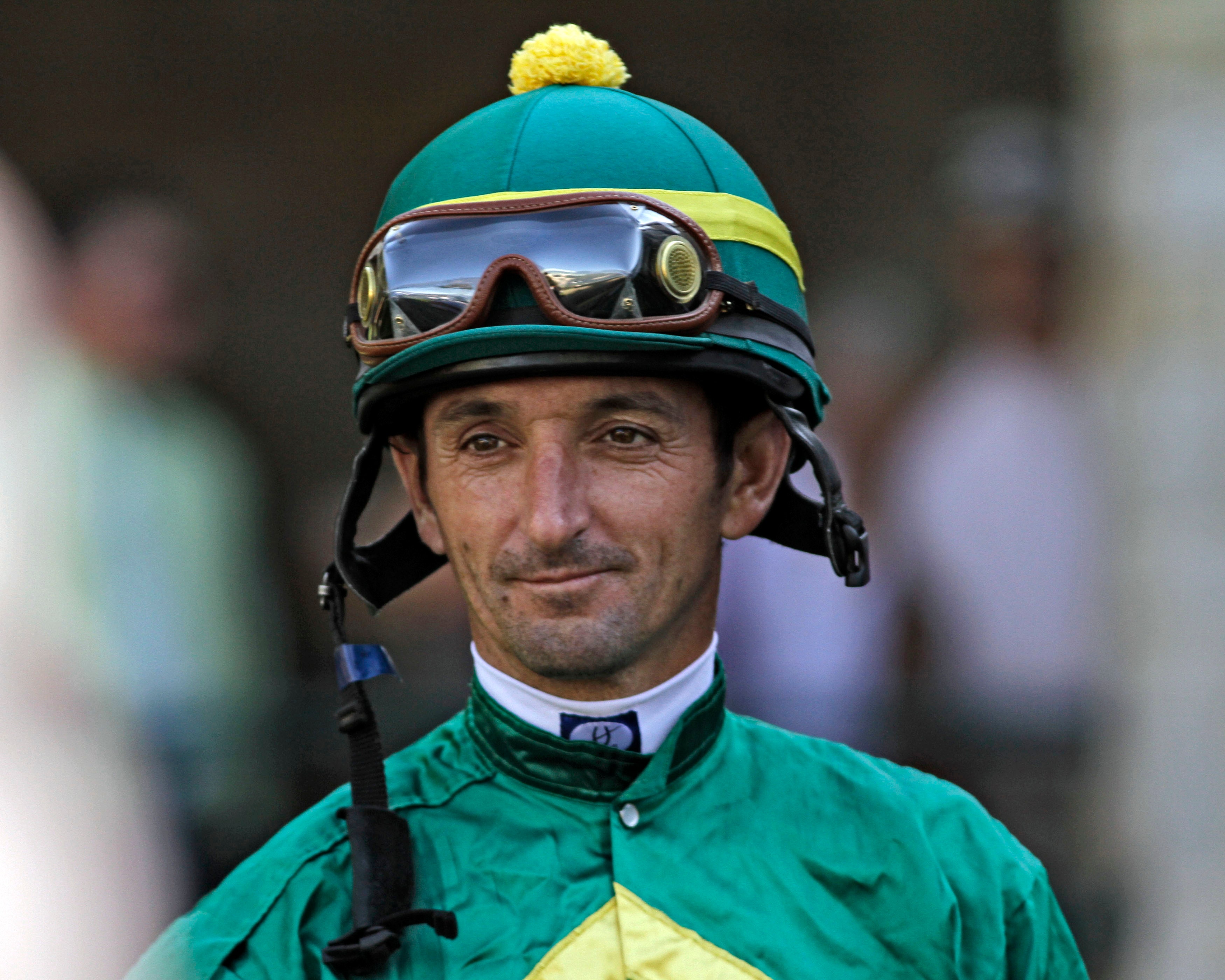 Jockey Robby Albarado enters not guilty plea to assault charge | Fox News