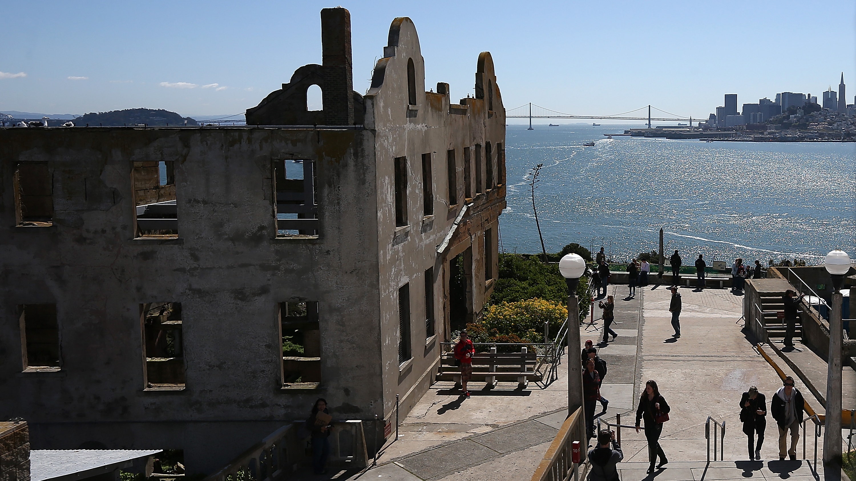 50 Year Anniversary Since the Final Escape From Alcatraz | Fox News