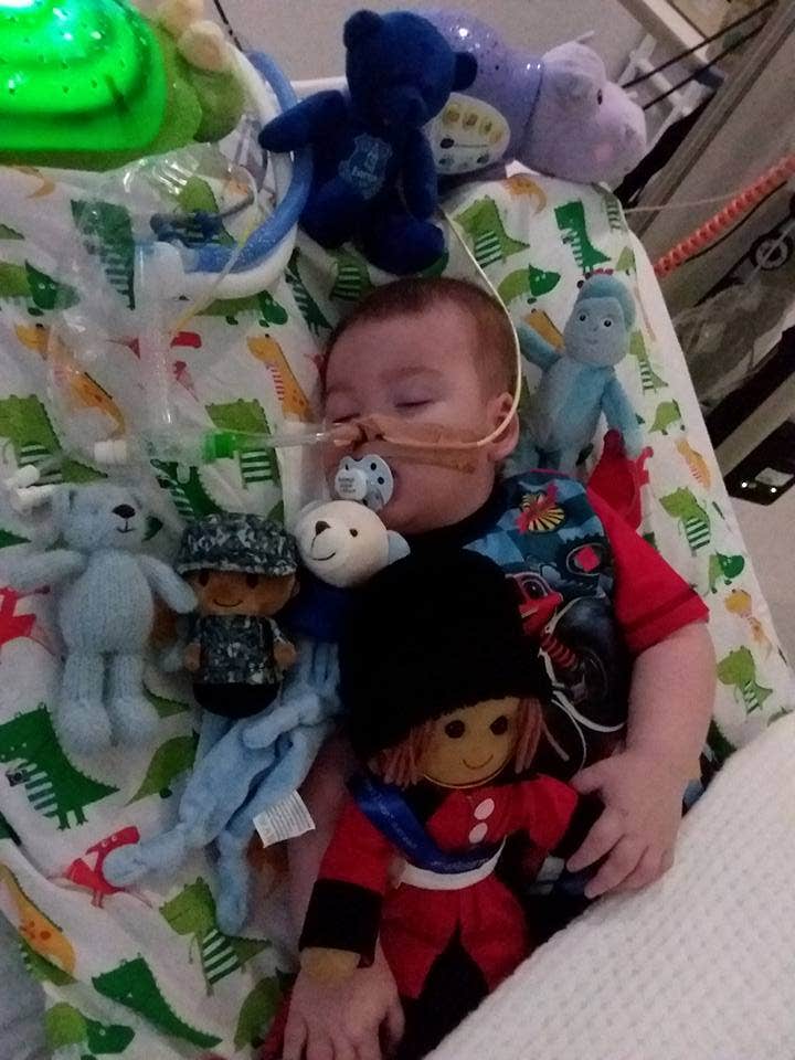Charlie Gard's mom advising parents in race to save toddler | Fox News