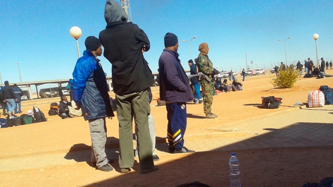 Images surface showing scene inside Algerian hostage crisis | Fox News