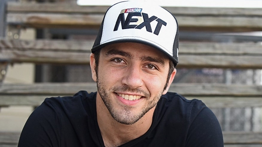Alon Day becomes 1st Israeli driver to race at NASCAR's top level | Fox ...