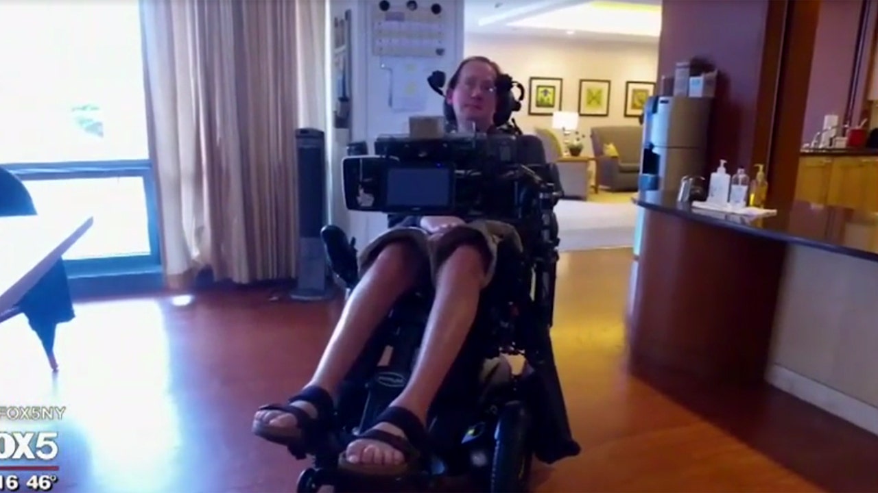 Architect with ALS designs residence for patients | Fox News