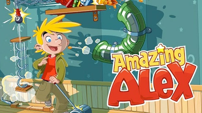 Is Amazing Alex the new Angry Birds? | Fox News