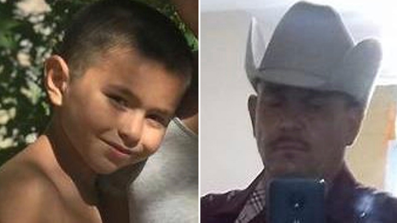 Amber Alert issued for two young boys, father after mother, housemate ...