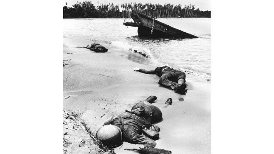 Memorial Day 2017: As summer begins remember this beach | Fox News