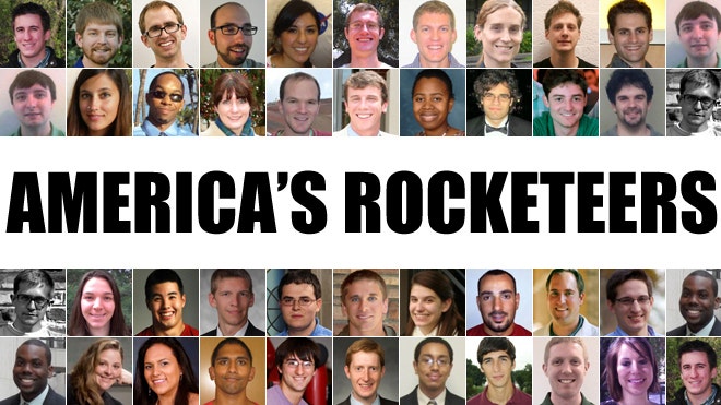 America's rocketeers: Young geniuses could push the space race forward ...