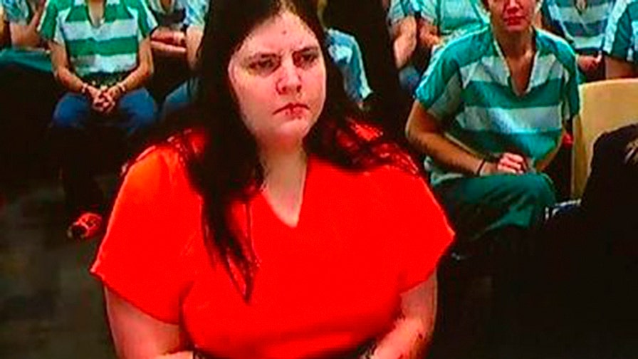 Woman who planned to eat man's heart, become serial killer gets 18 ...