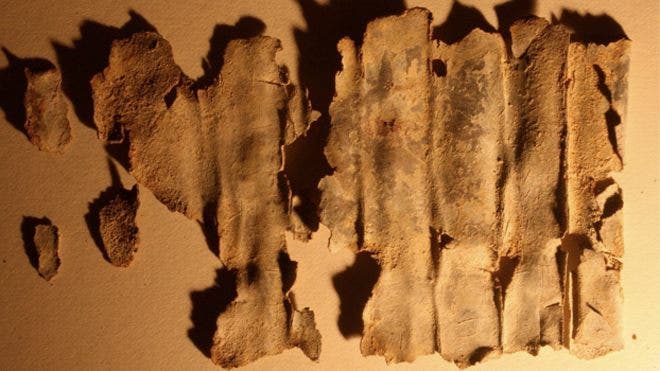 Roman curses discovered on ancient tablet | Fox News
