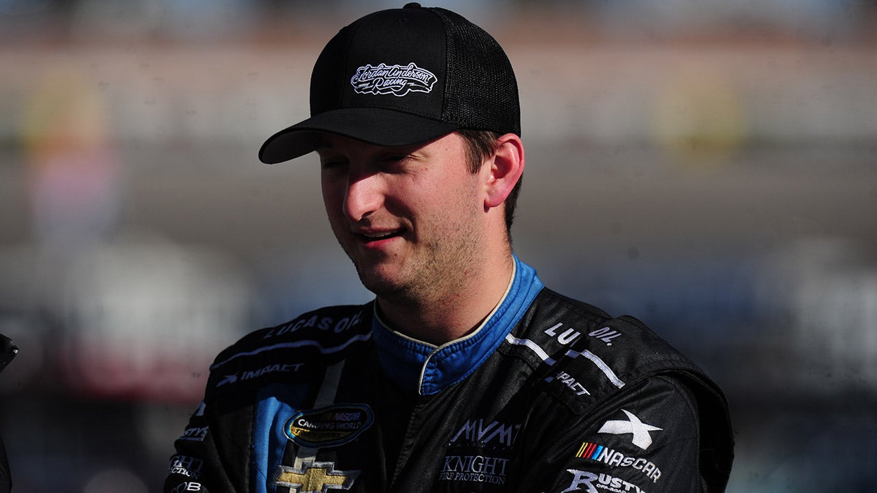 Arrest warrant issued for NASCAR's Jordan Anderson on stolen car charge ...