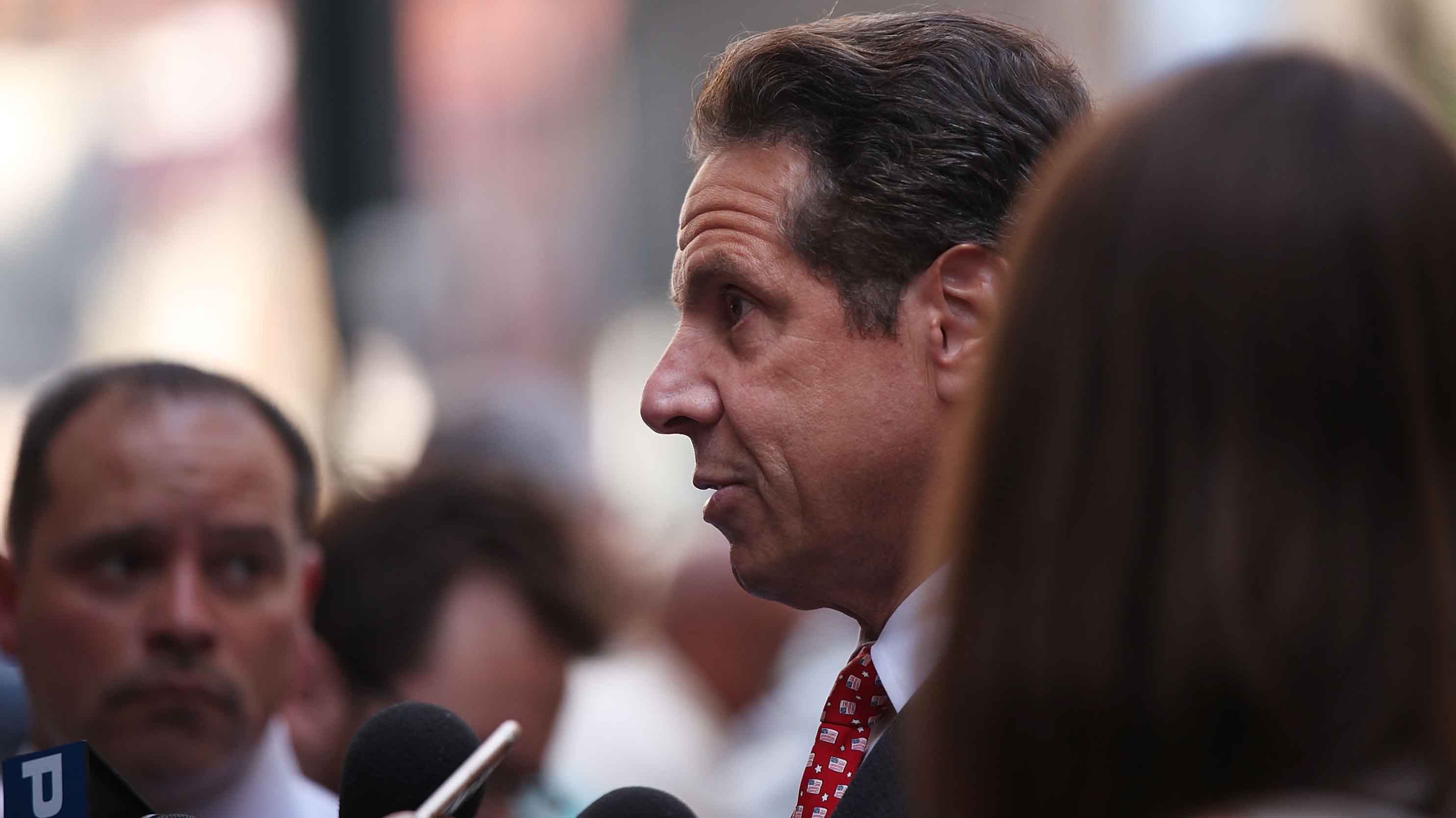Cuban President Raúl Castro in New York, meets with Gov. Andrew Cuomo ...