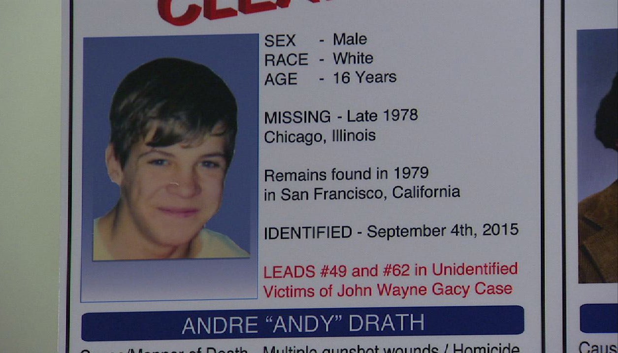 Decades later, John Wayne Gacy probe still solving cold cases | Fox News