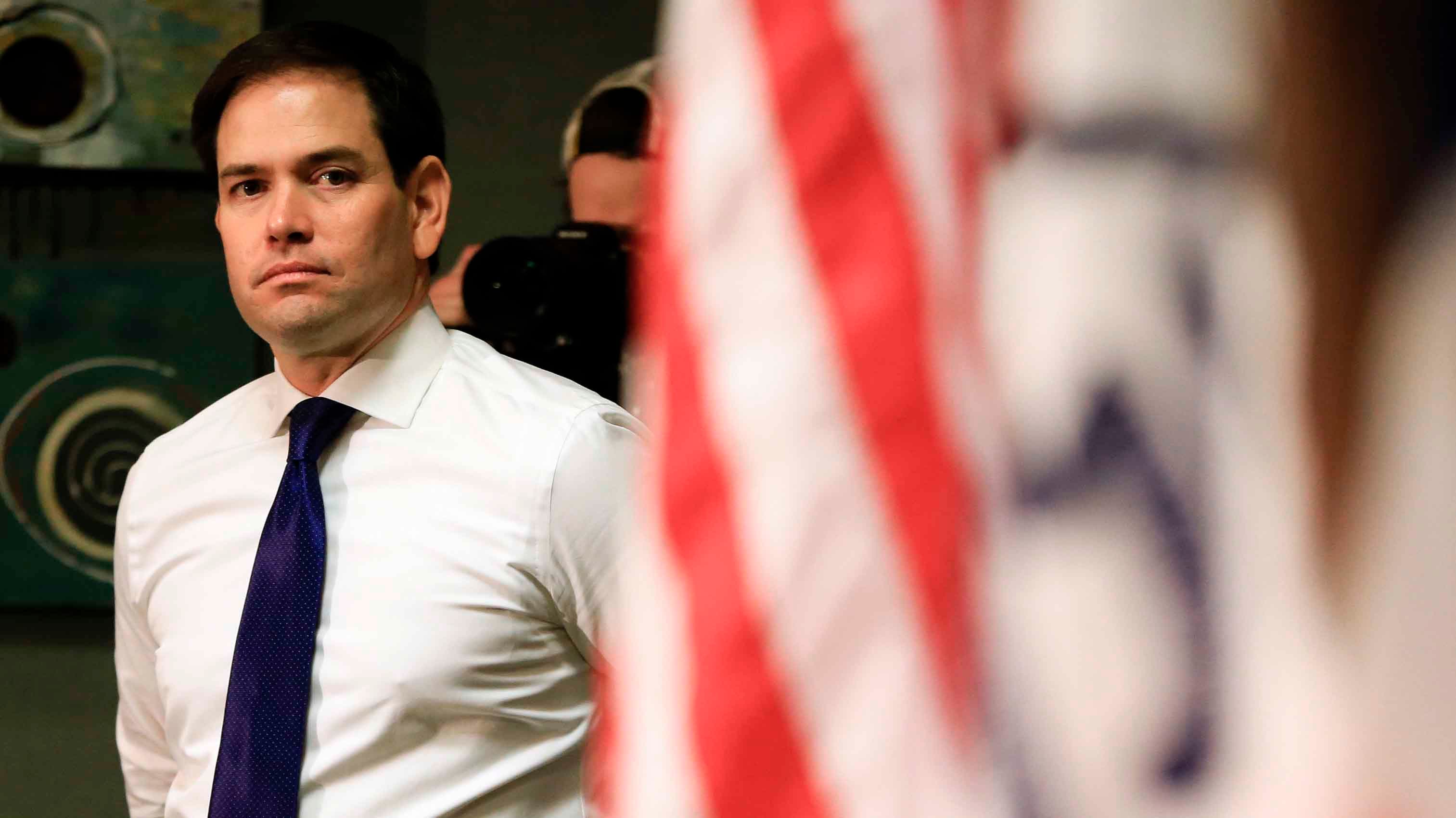 Rubio jabs GOP leaders: Anger not enough to qualify someone to be ...