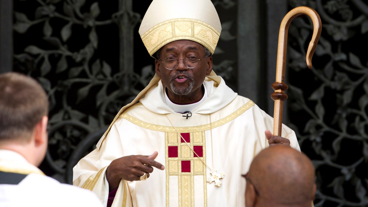 US Episcopal Church punished by global body for accepting gay marriage ...