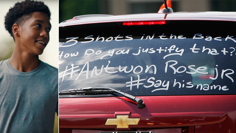 Mourners call for justice in Pittsburgh-area shooting of Antwon Rose ...