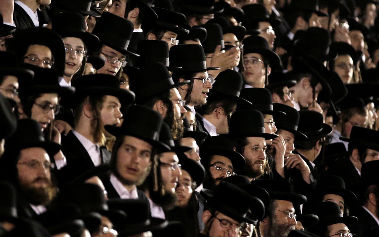 New York Hasidic village seeks to secede from town after years of power ...