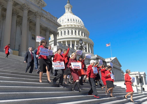 Protests, some arrests during International Women's Day events across ...