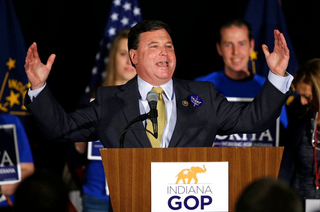 Indiana congressman's 8-page chauffeur memo revealed | Fox News