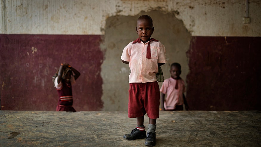 Witch doctors in Uganda sacrificing children in bid to end drought ...
