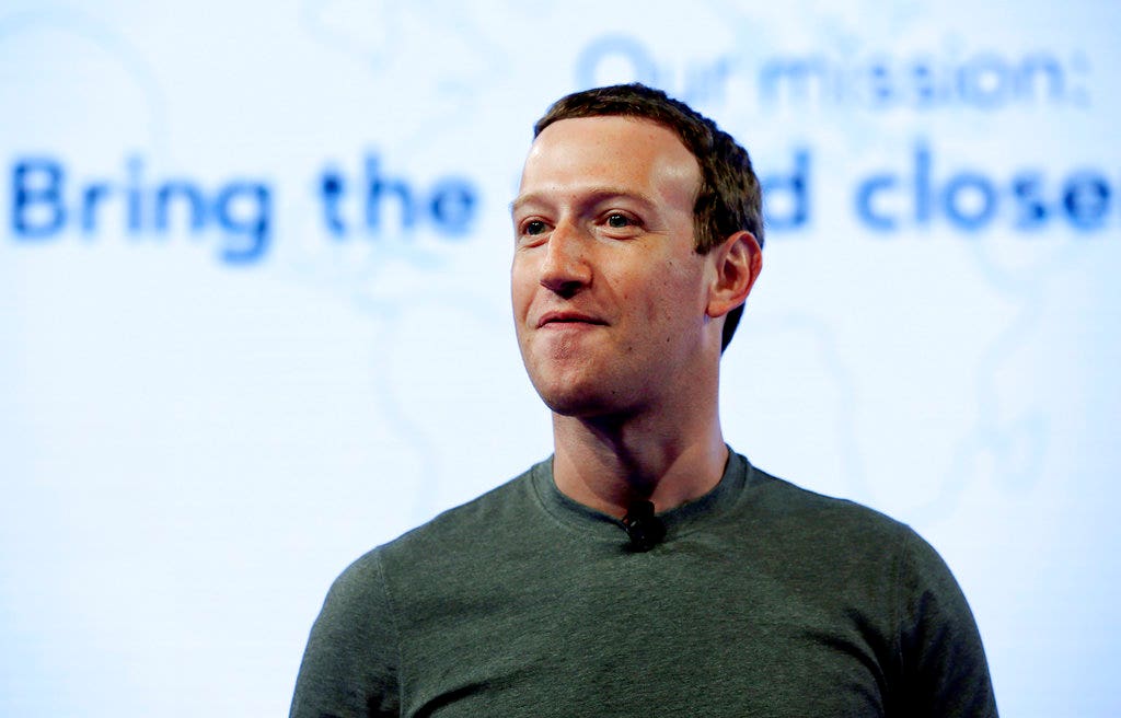 READ: Mark Zuckerberg's prepared Congressional testimony | Fox News
