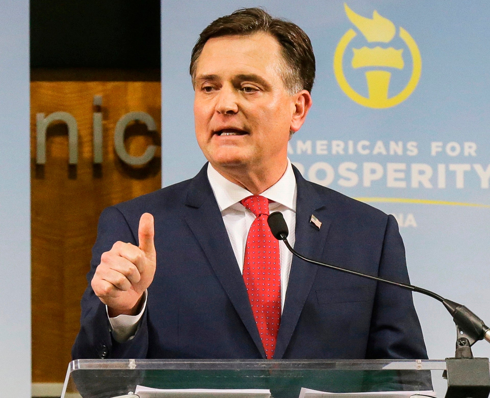 Luke Messer campaign slams report Senate hopeful hid DUIs before ...