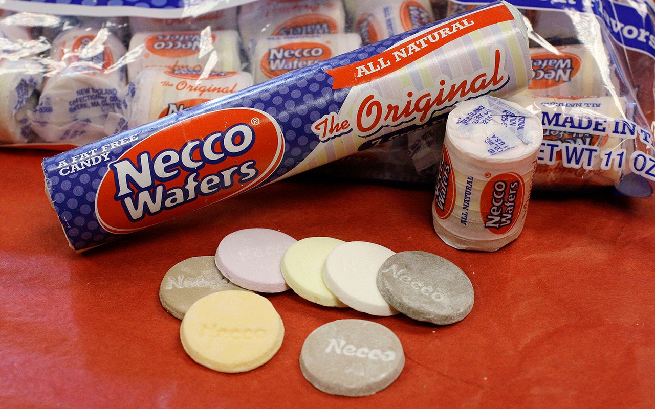 Candy company behind Necco Wafers, Sweethearts sold | Fox News