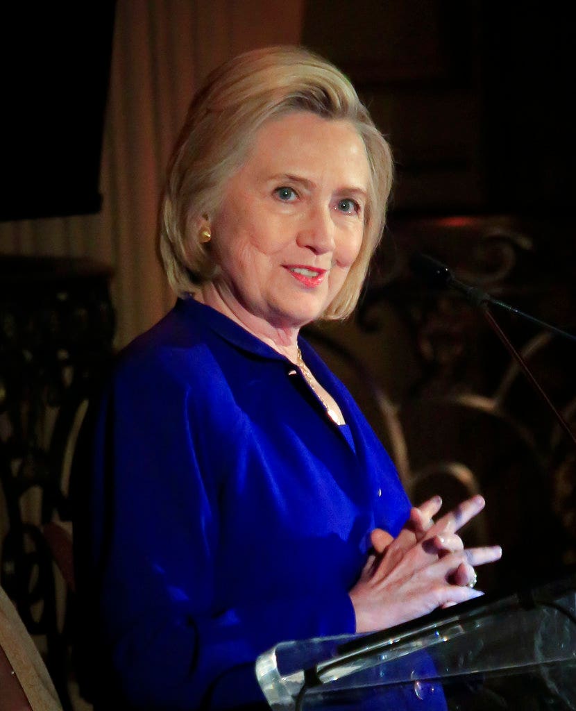 Will Hillary persist in 2020? Her actions suggest ‘yes’ | Fox News