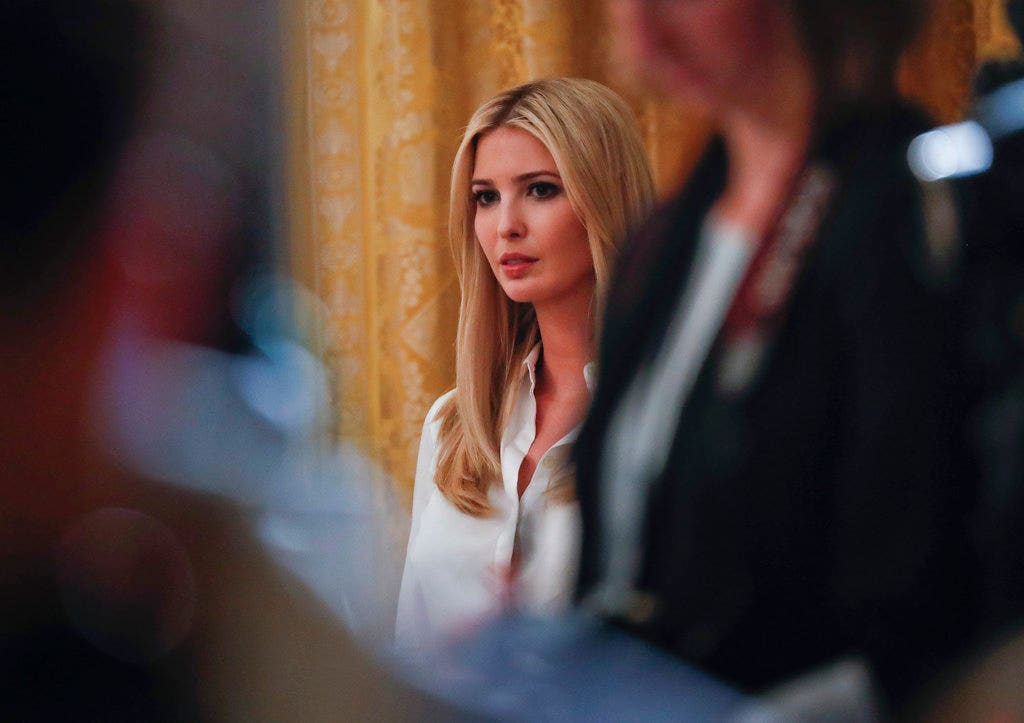 Ivanka Trump donates $50,000 to Texas megachurch to help migrant ...