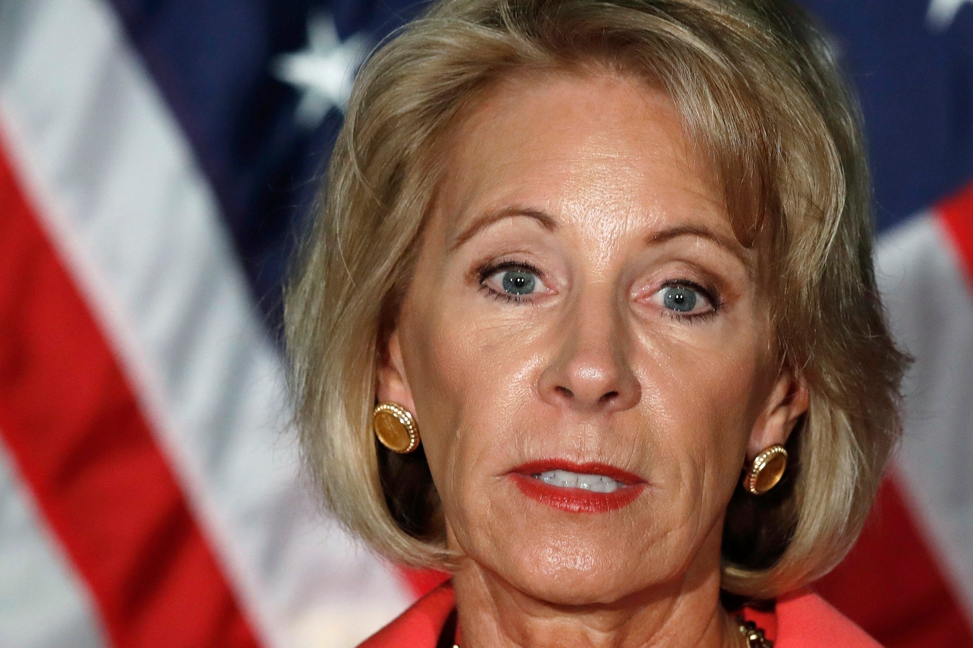 Betsy DeVos' family boat untied from dock, causing up to $10G in damage ...