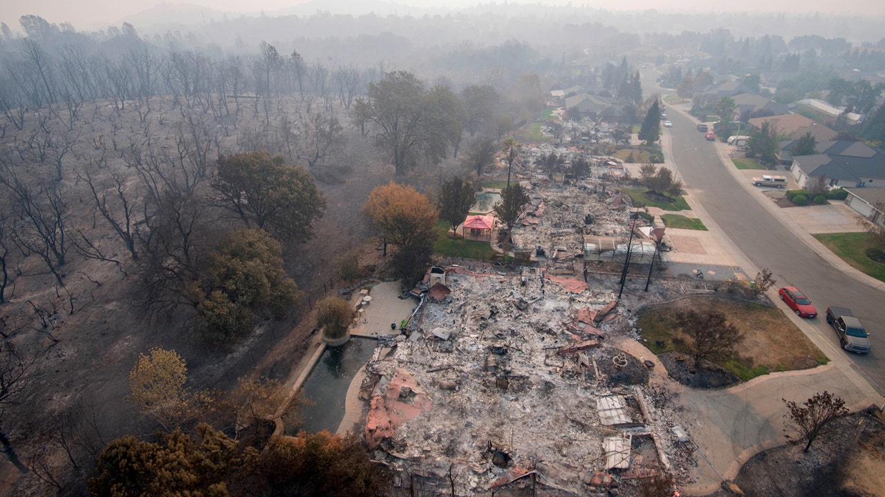 Carr Fire in Northern California now fully contained, fire officials ...