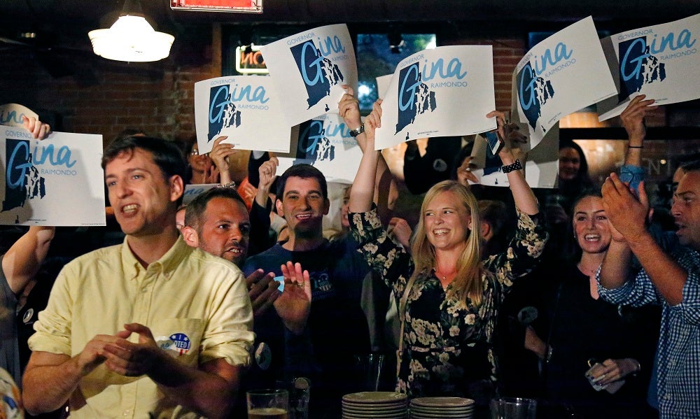 Sept. 12 primary results: Rhode Island | Fox News