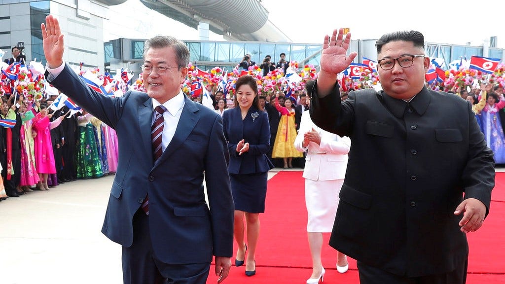 North Korea state media blasts US 'gangster logic' hours before Kim ... North Korea state media blasts US 'gangster logic' hours before Kim ...