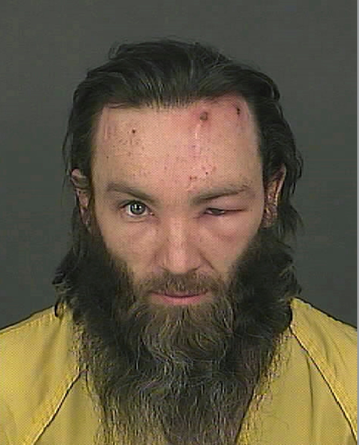 Denver security officer's accused killer is charged with first-degree ...