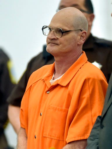 Sex offender sentenced in 1975 girls' murder case that alarmed DC ...